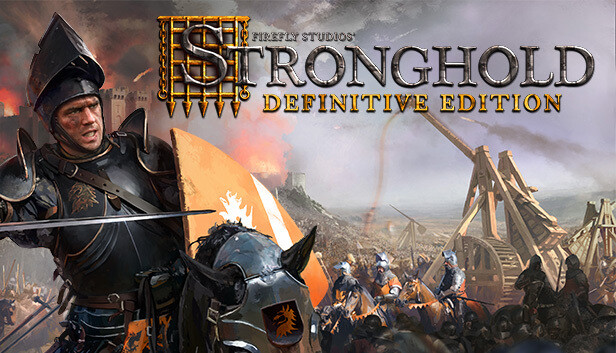 Stronghold: Definitive Edition Steam Charts · SteamDB