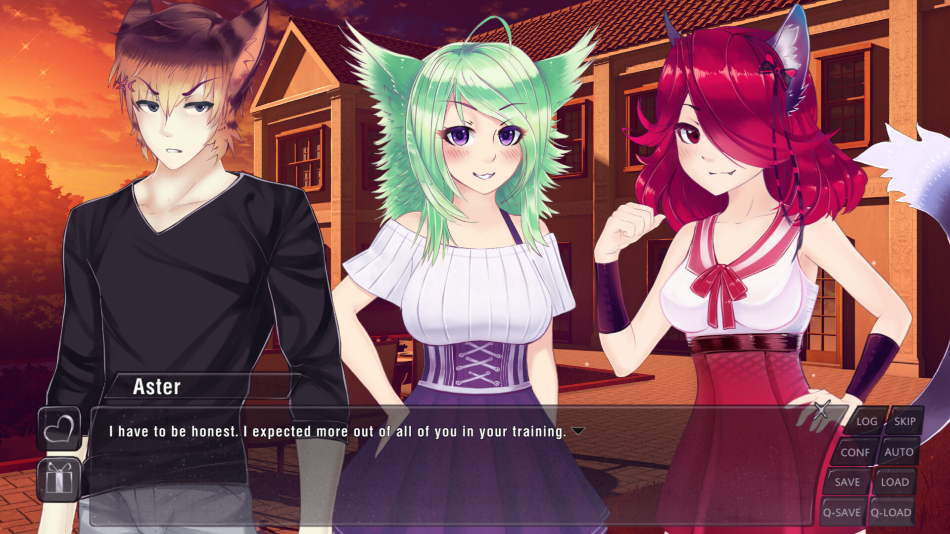 Pretty Overseer - Dating Sim on Steam
