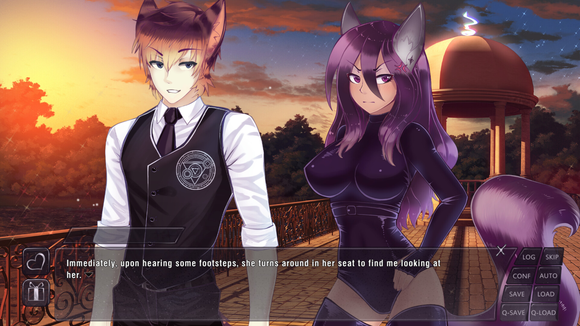 Pretty Overseer - Dating Sim on Steam
