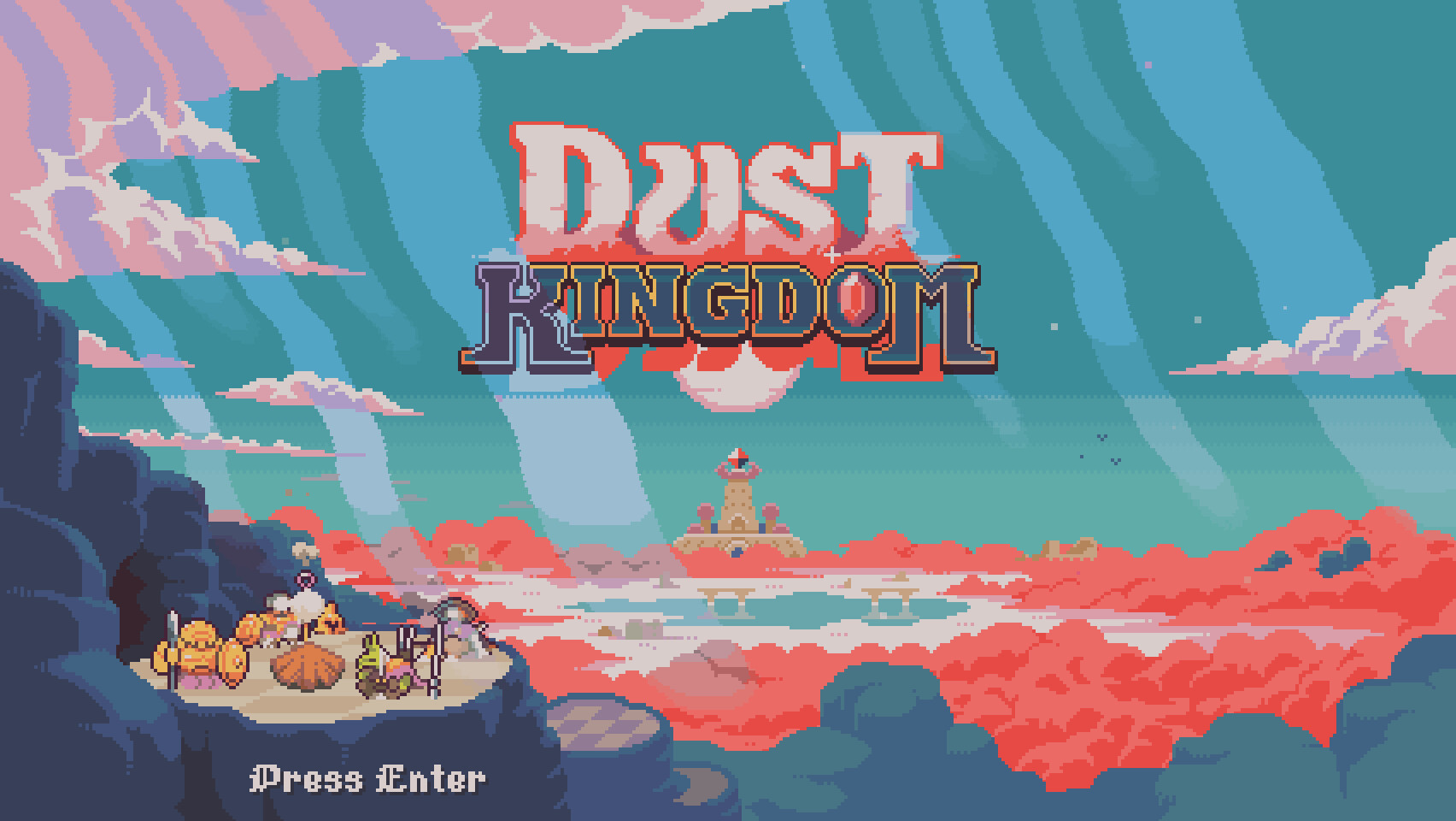 Dust Kingdom on Steam