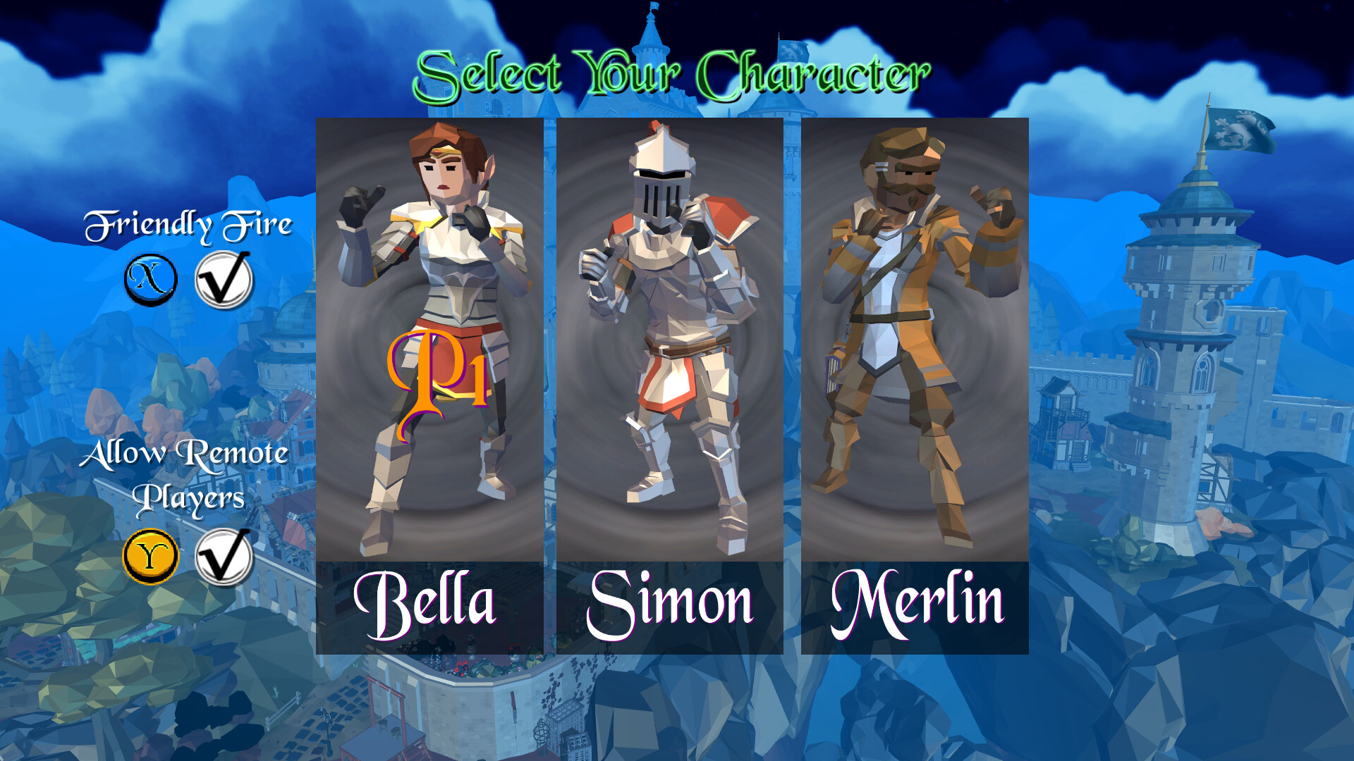 Fright Knight Legend on Steam