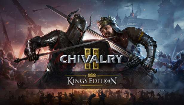 Chivalry 2 - King's Edition Content on Steam
