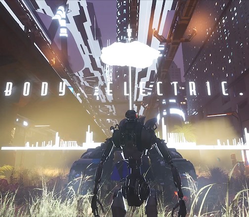 Body. Electric. on Steam