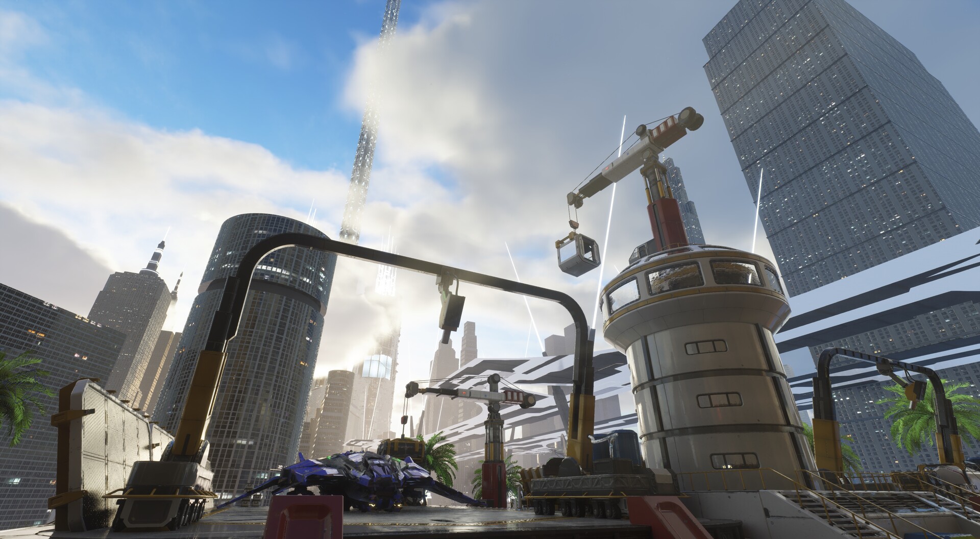 Body. Electric. on Steam