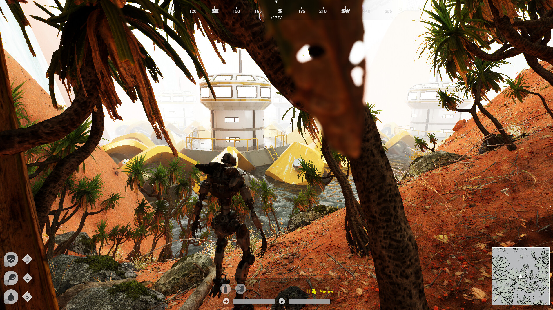 Body. Electric. on Steam