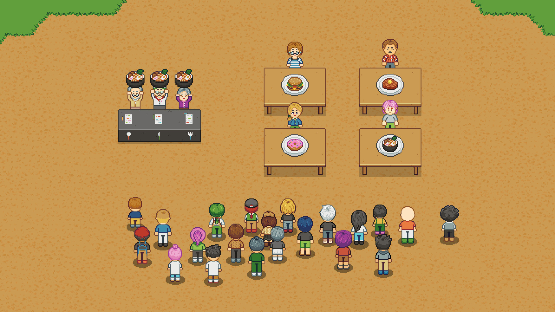 Ninano: Green Ranch Screenshots · SteamDB