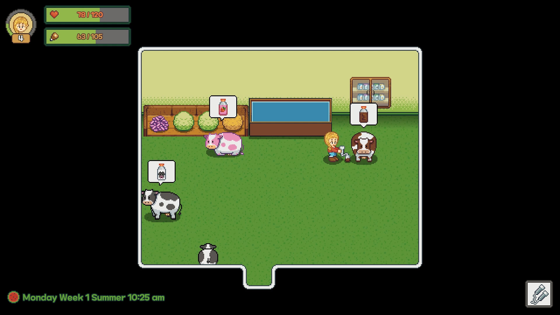 Ninano: Green Ranch Screenshots · SteamDB