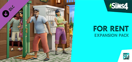 The Sims™ 4 For Rent Expansion Pack Price history · SteamDB