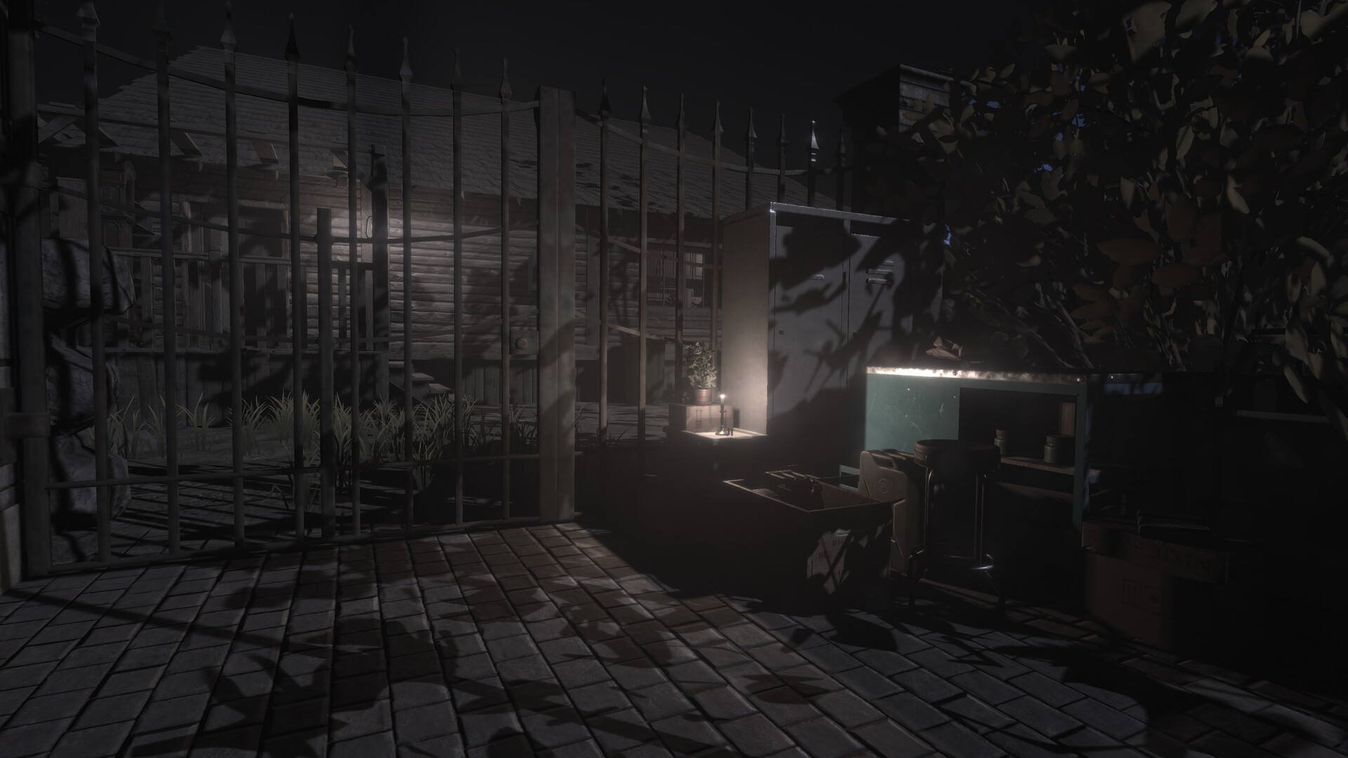 The Bakerville Case on Steam
