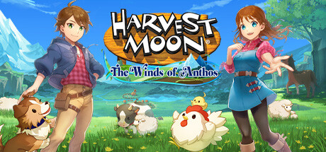 Harvest Moon: The Winds of Anthos Price history · SteamDB