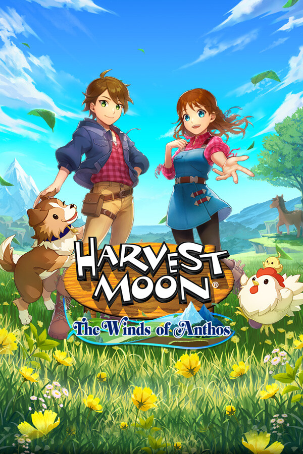 Harvest Moon: The Winds of Anthos Price history · SteamDB