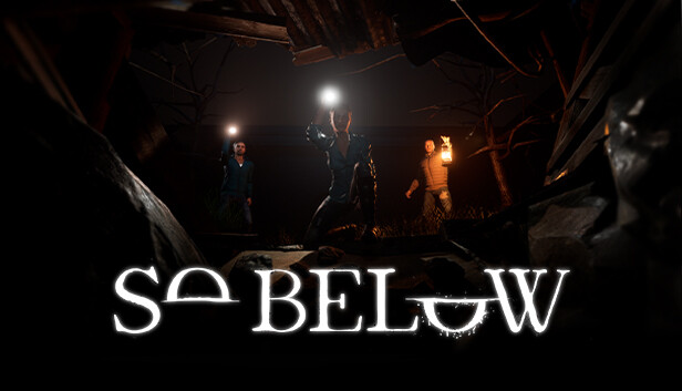 Save 35% on SO BELOW on Steam