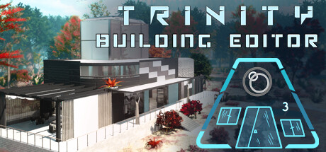 Trinity Mysterious System · Trinity Building Editor History · SteamDB
