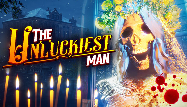 The Unluckiest Man on Steam