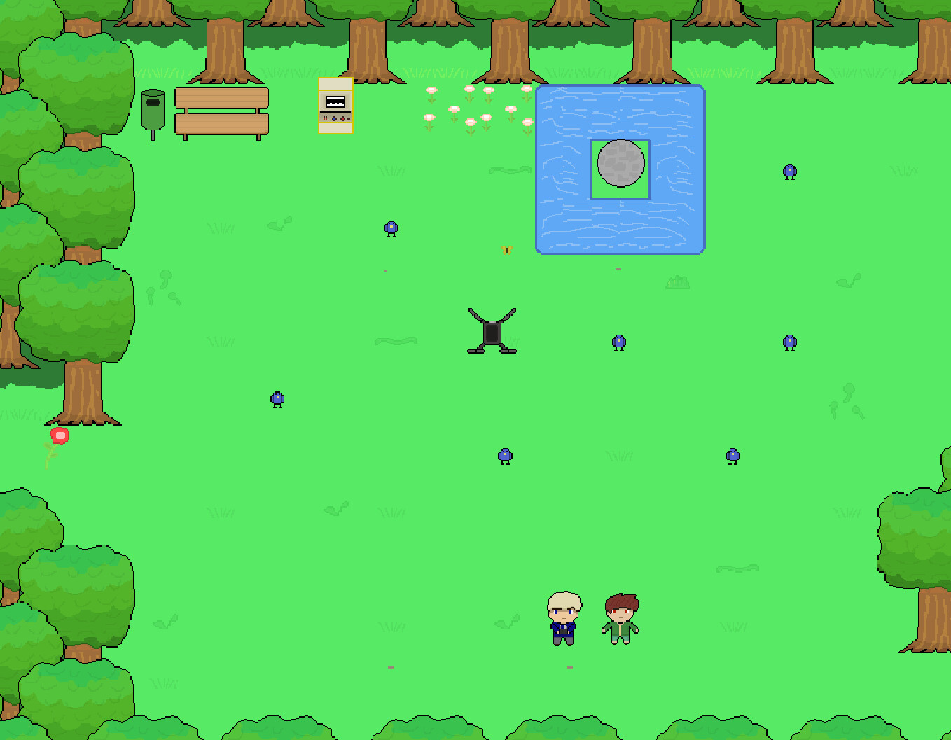 Slumberer's Universe on Steam