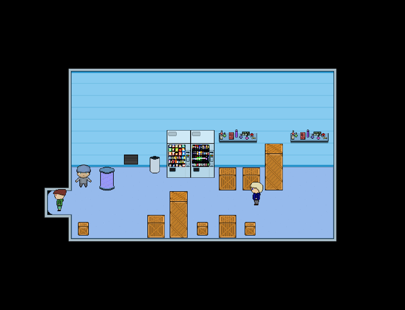 Slumberer's Universe (App 2140980) · Screenshots · SteamDB