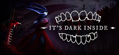 It's Dark Inside on Steam