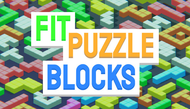 Fit Puzzle Blocks · SteamDB