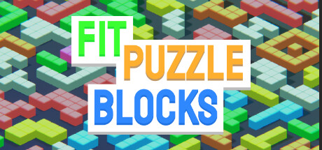 Steam Community :: Fit Puzzle Blocks