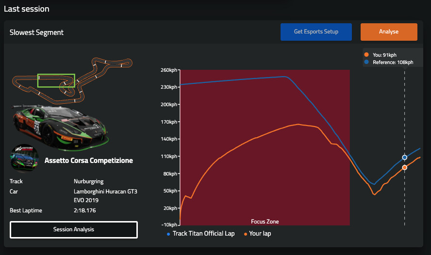 Track Titan on Steam