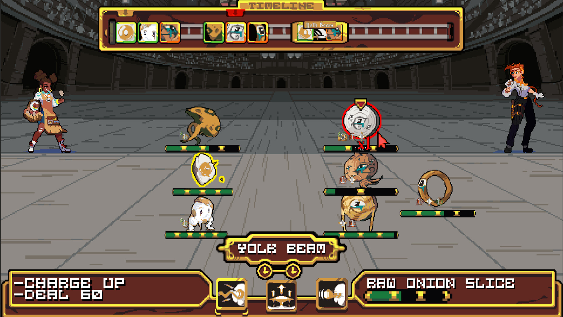 GladiEATers on Steam