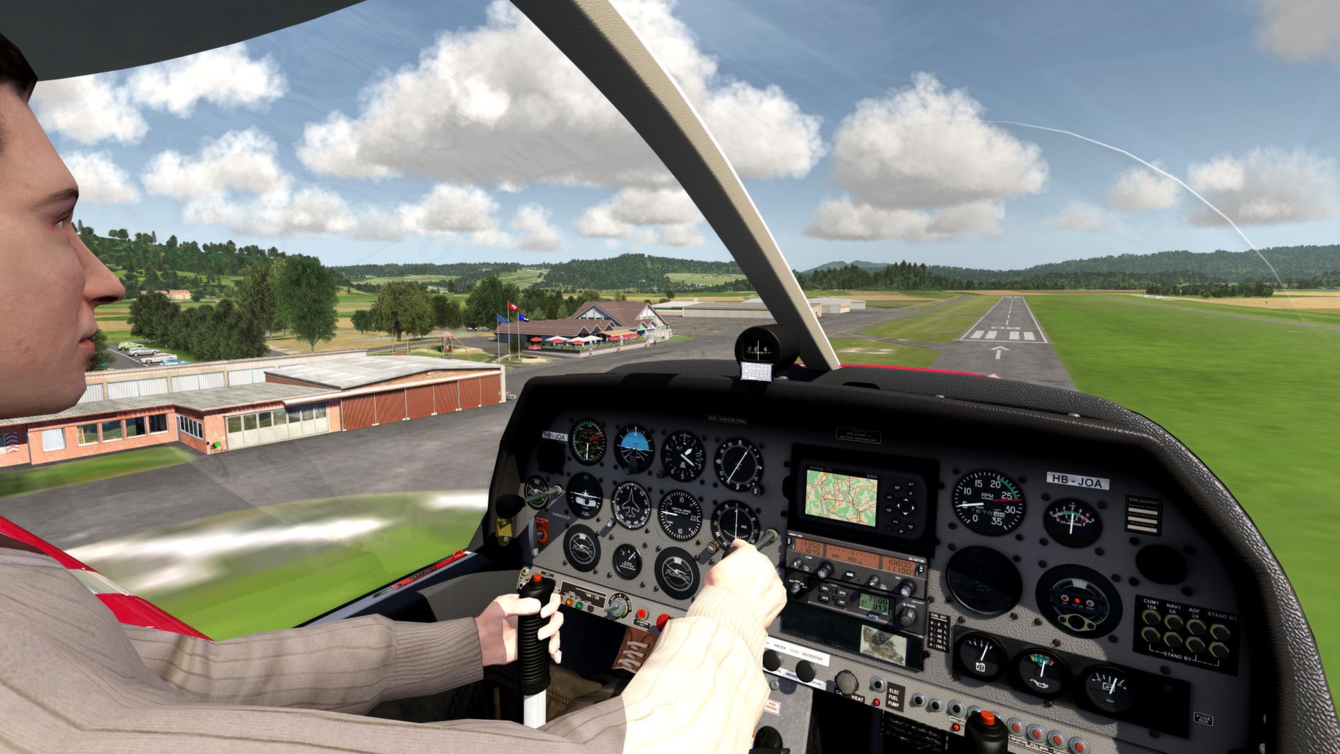 Aerofly FS 1 Flight Simulator on Steam