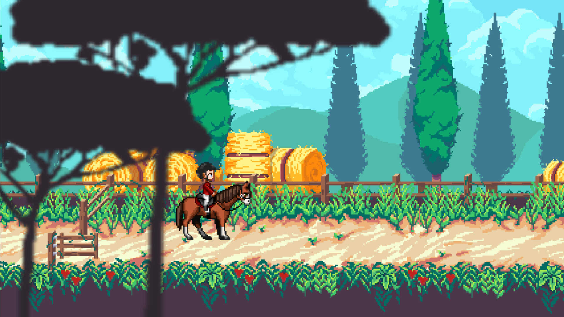 Rising Star - The Horse Game on Steam
