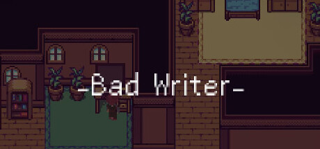 Bad Writer on Steam