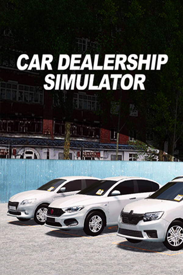 Car Dealership Simulator · SteamDB