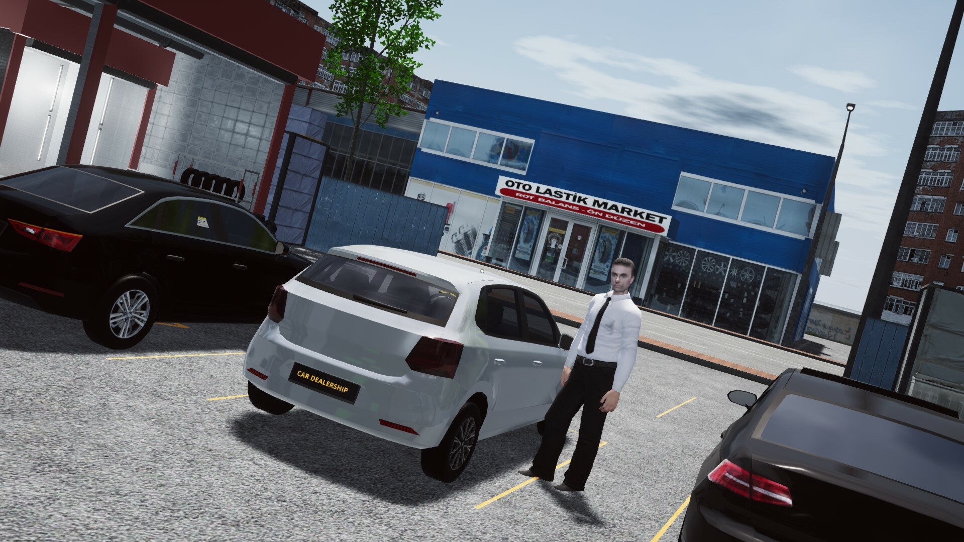 Car Dealership Simulator on Steam