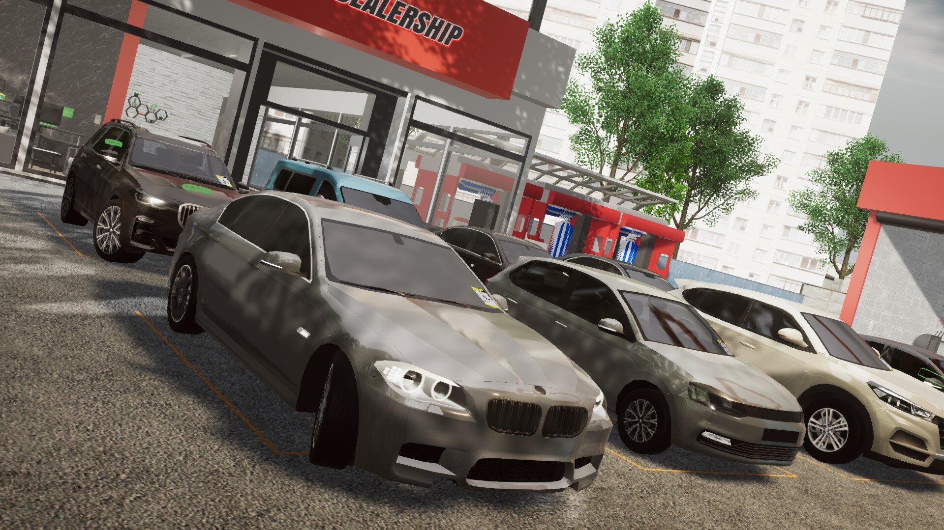 Car Dealership Simulator on Steam