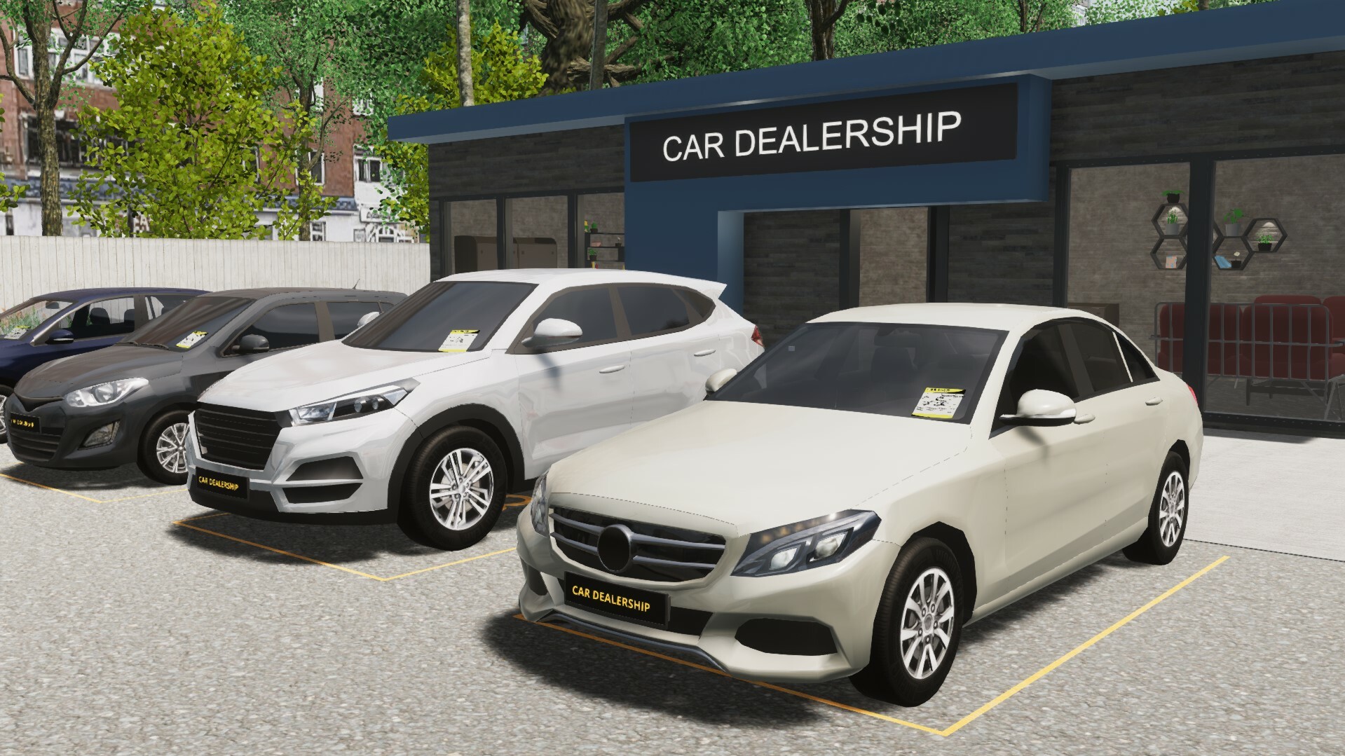 Car Dealership Simulator (App 2141690) · SteamDB