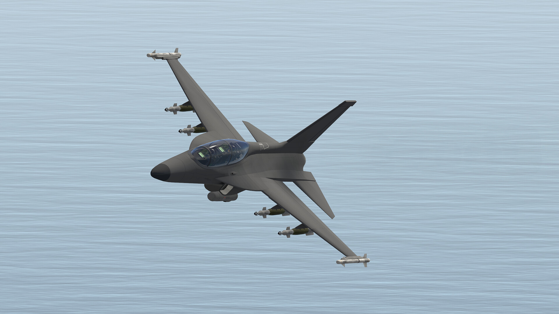 VTOL VR: T-55 Tyro - Trainer Jet on Steam