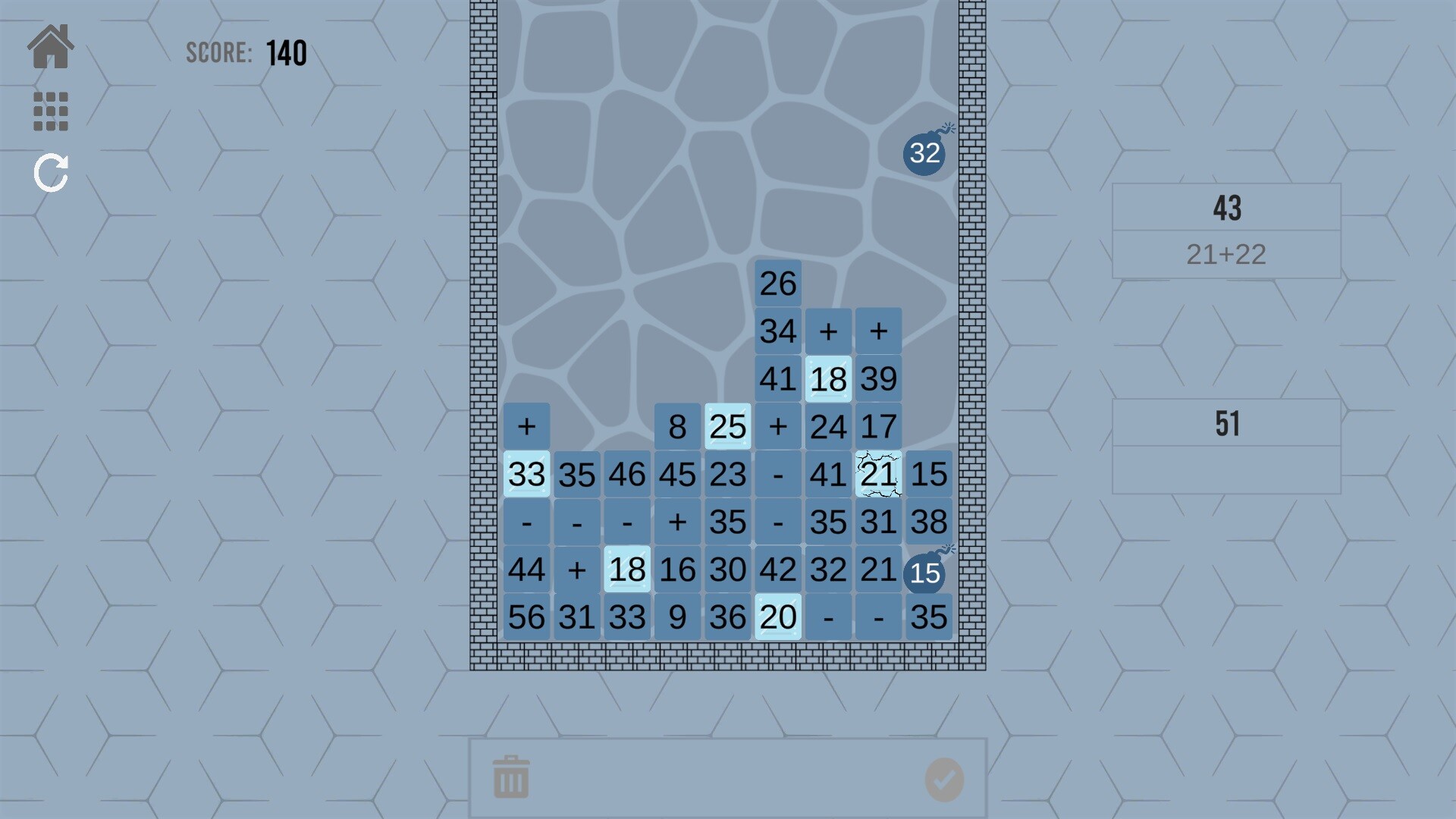 Tower Numbers on Steam