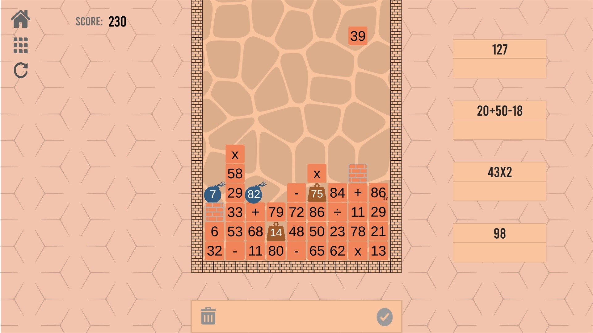Tower Numbers on Steam