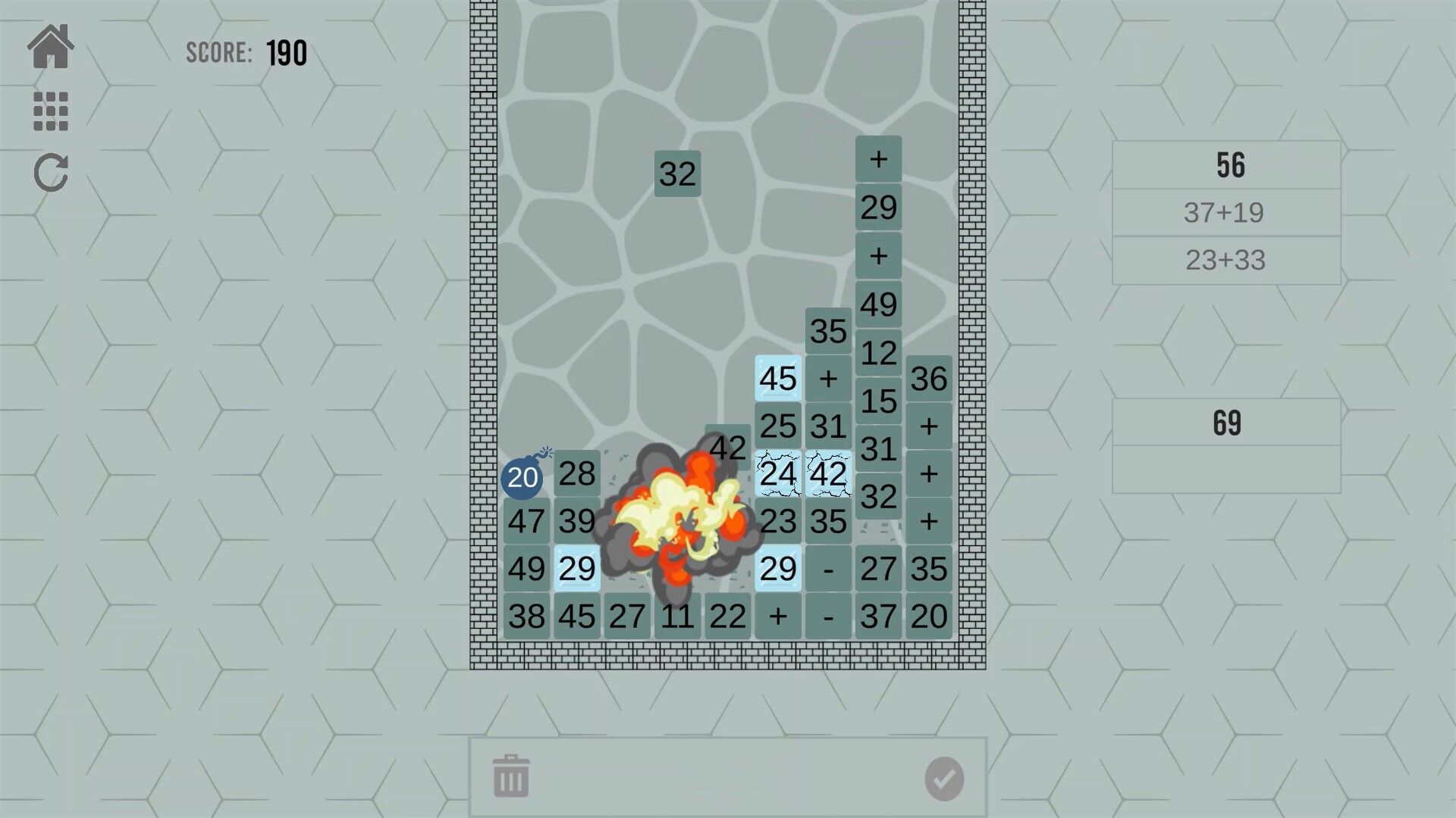 Tower Numbers on Steam