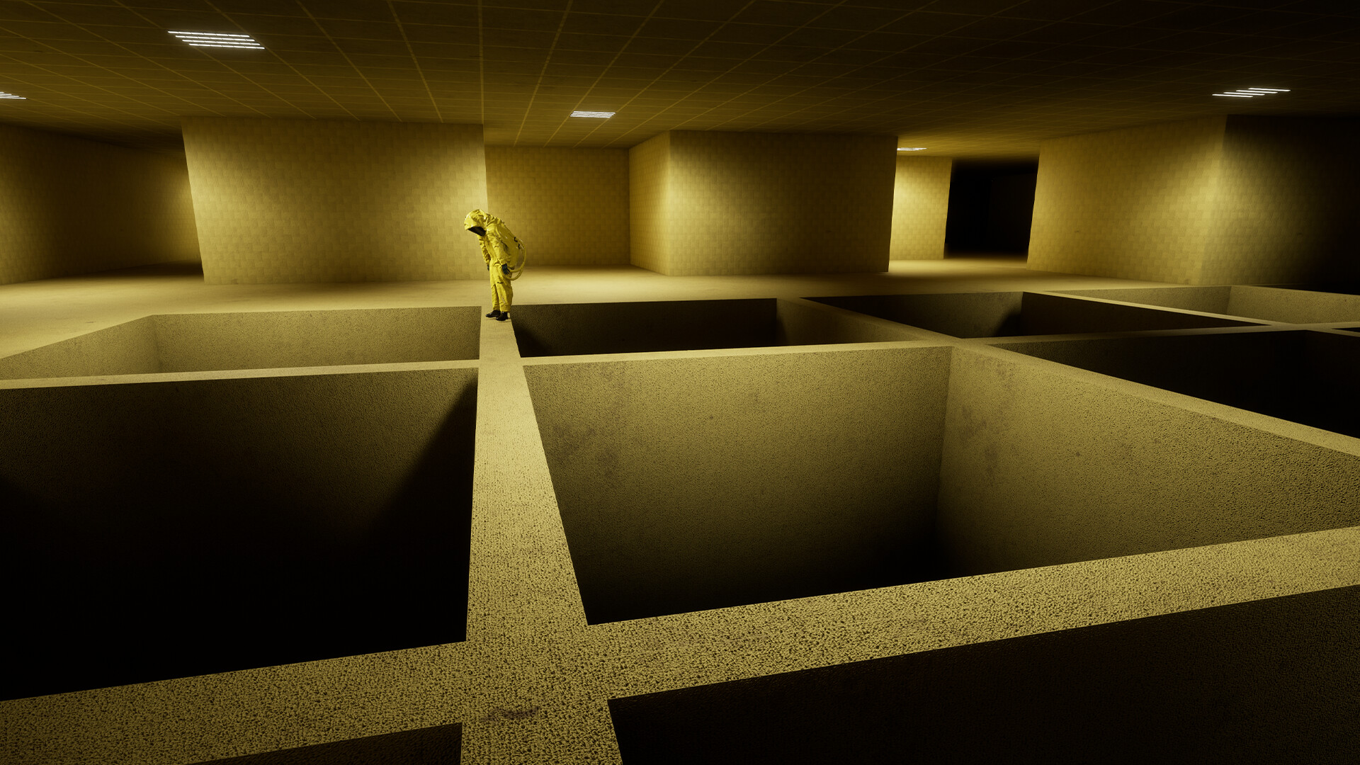 Backrooms: Escape Together en Steam