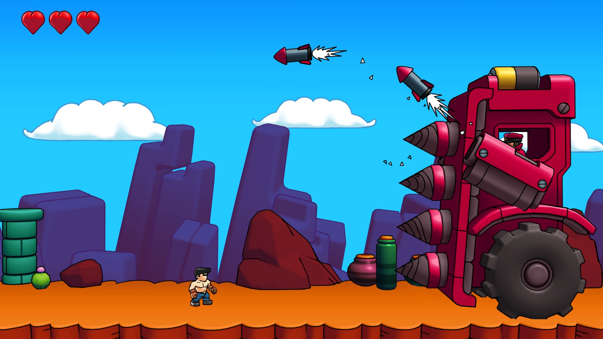 Onion Assault on Steam