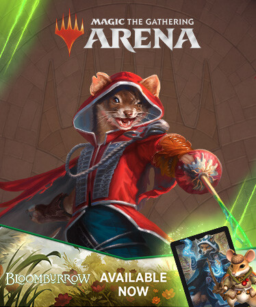 Magic: The Gathering Arena · SteamDB