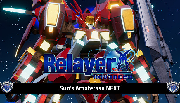 Save 40% on Relayer Advanced - Sun's Amaterasu NEXT on Steam