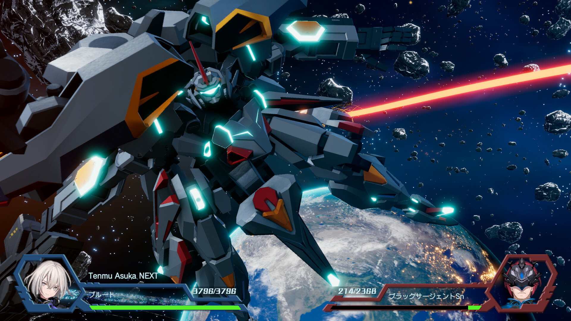 RelayerAdvanced DLC - Pluto's Tenmu Asuka NEXT on Steam