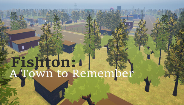 Fishton: A Town to Remember on Steam