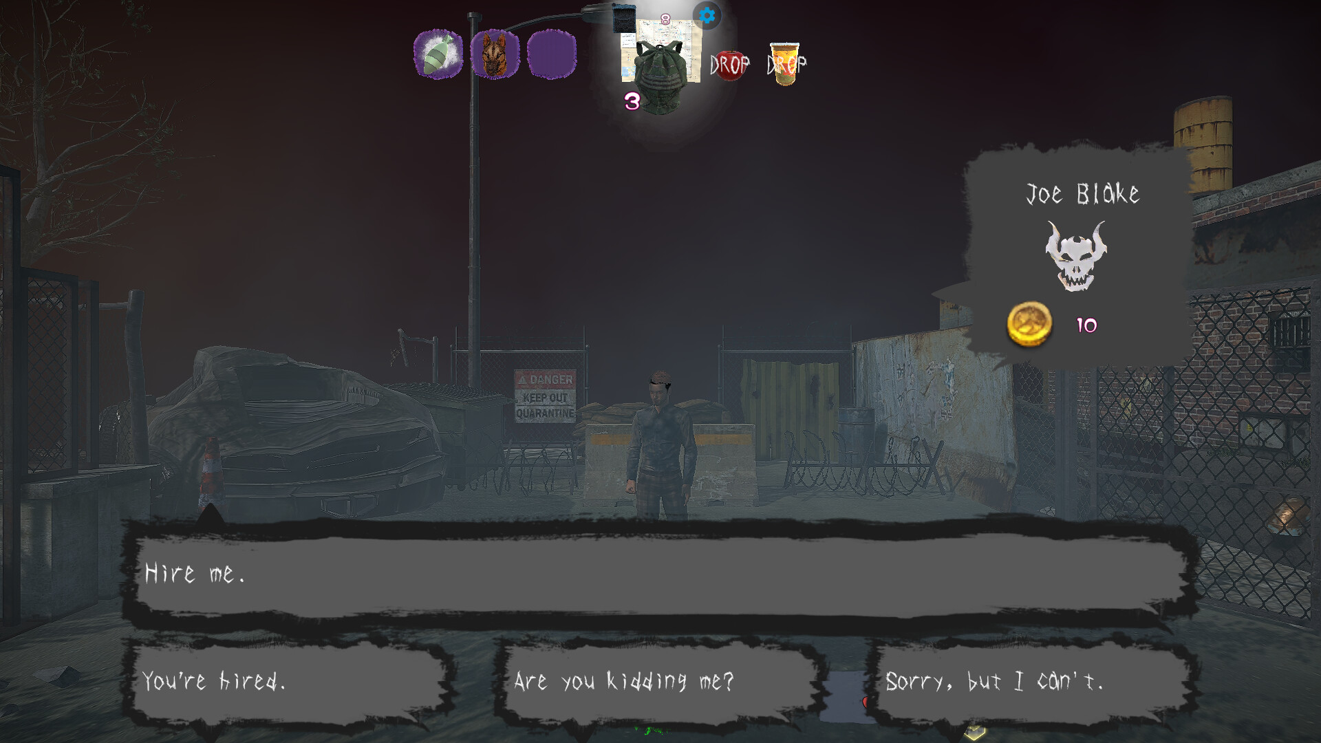 In the Dark Screenshots · SteamDB