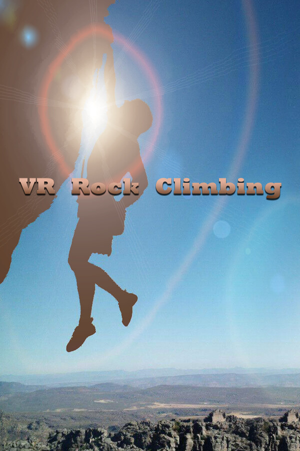 VR Rock Climbing · SteamDB