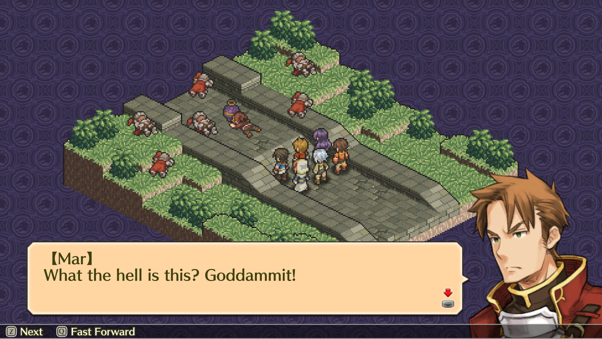 Mercenaries Saga 3 -Gray Wolves of War- on Steam