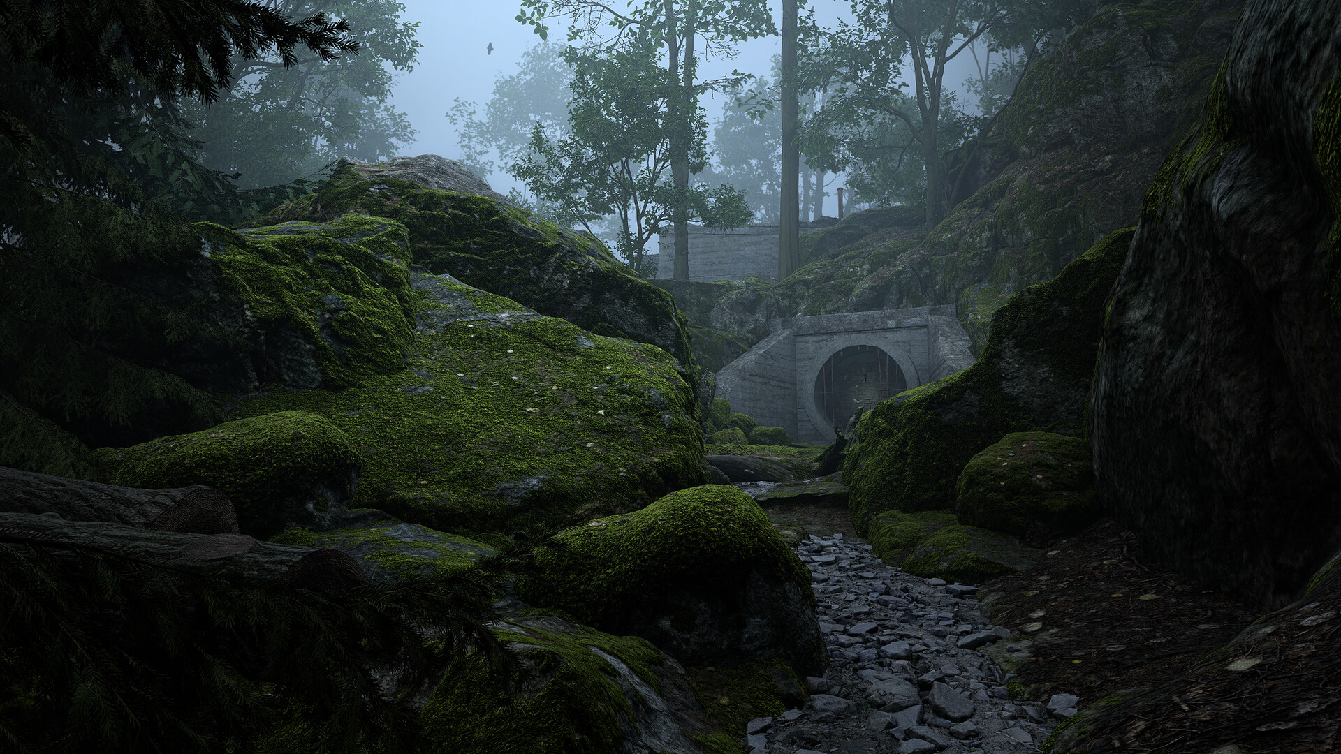 The Riese Project - Prologue on Steam