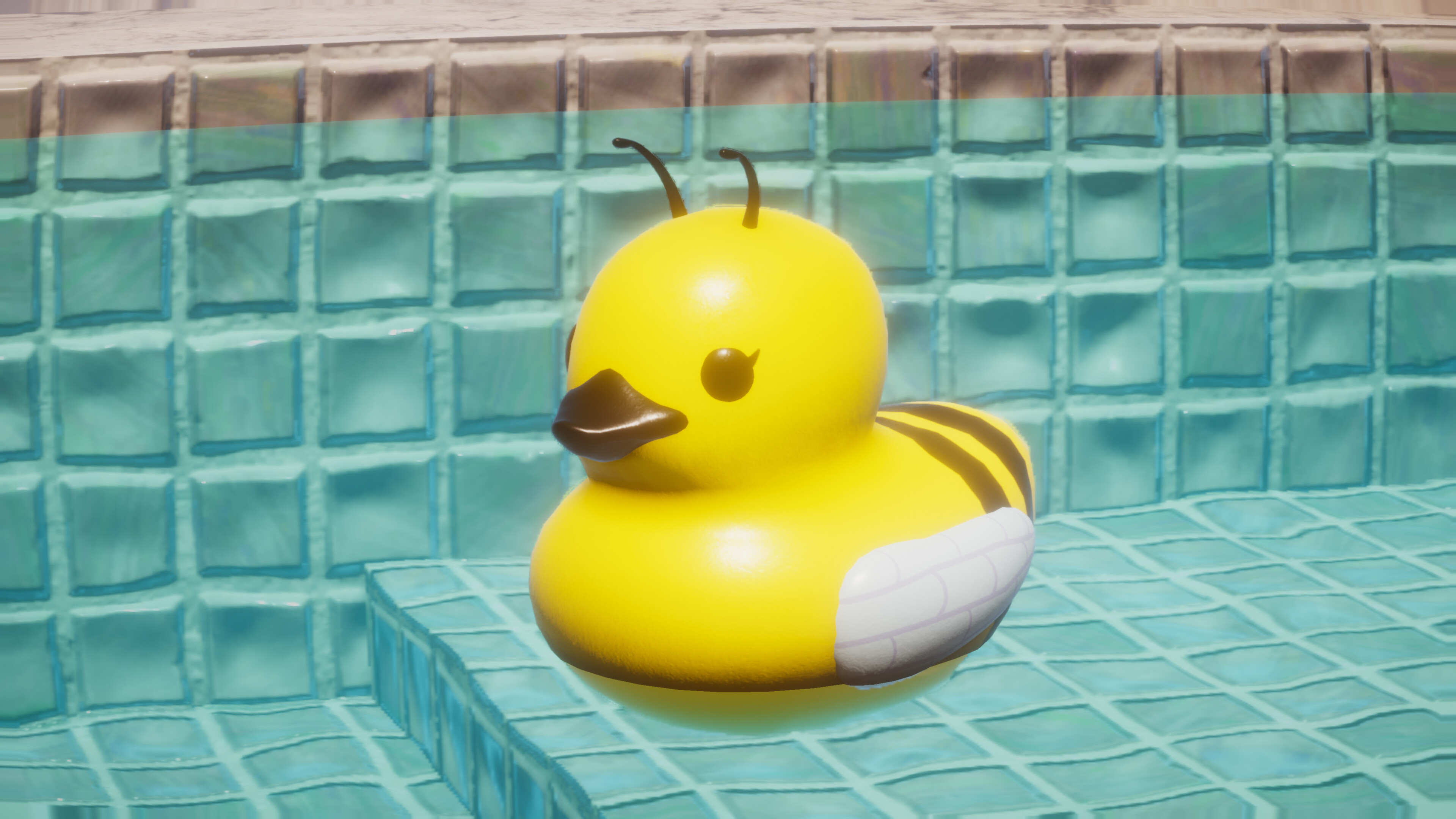 Placid Plastic Duck Simulator - Ducks, Please (App 2142510) · Steam ...
