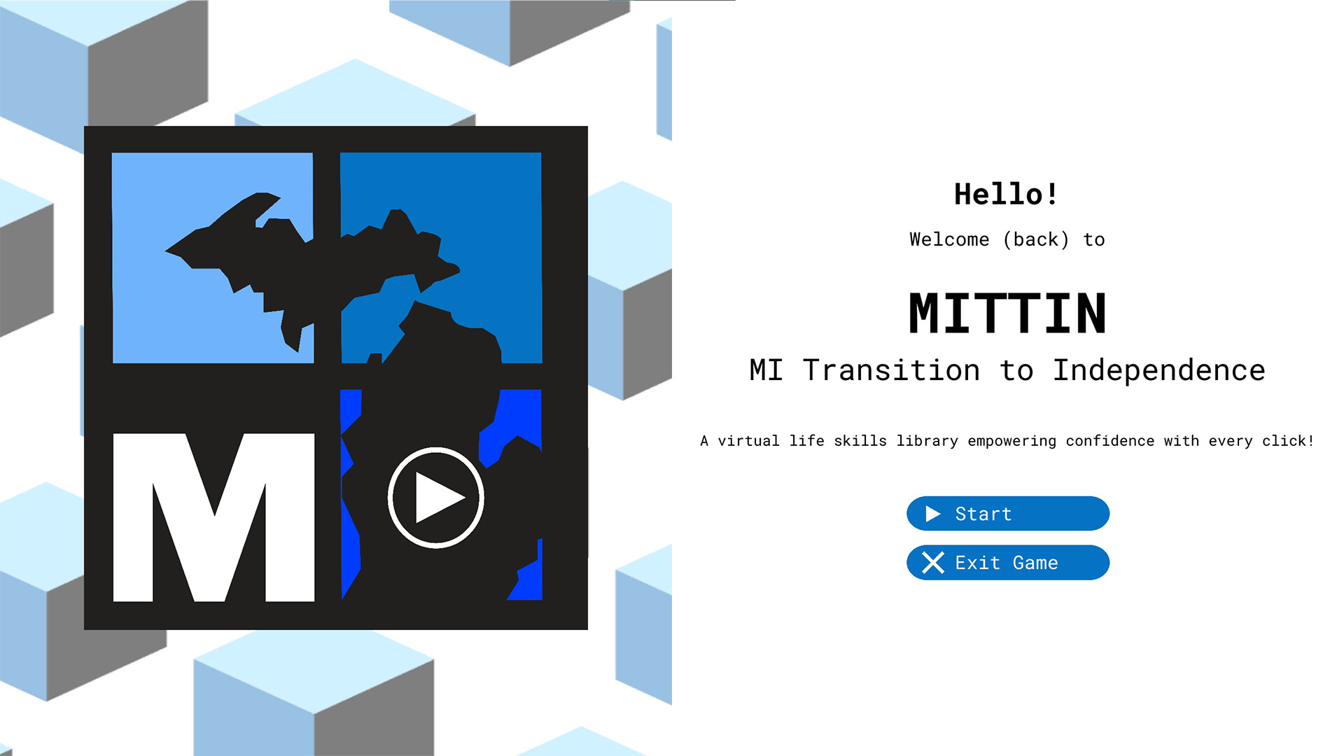 MITTIN: Clean Flat Surfaces on Steam