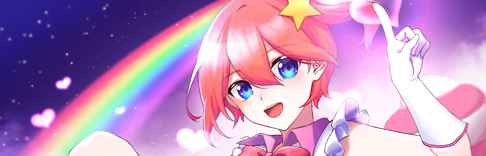 Magical Girl Clicker Price History · Steamdb