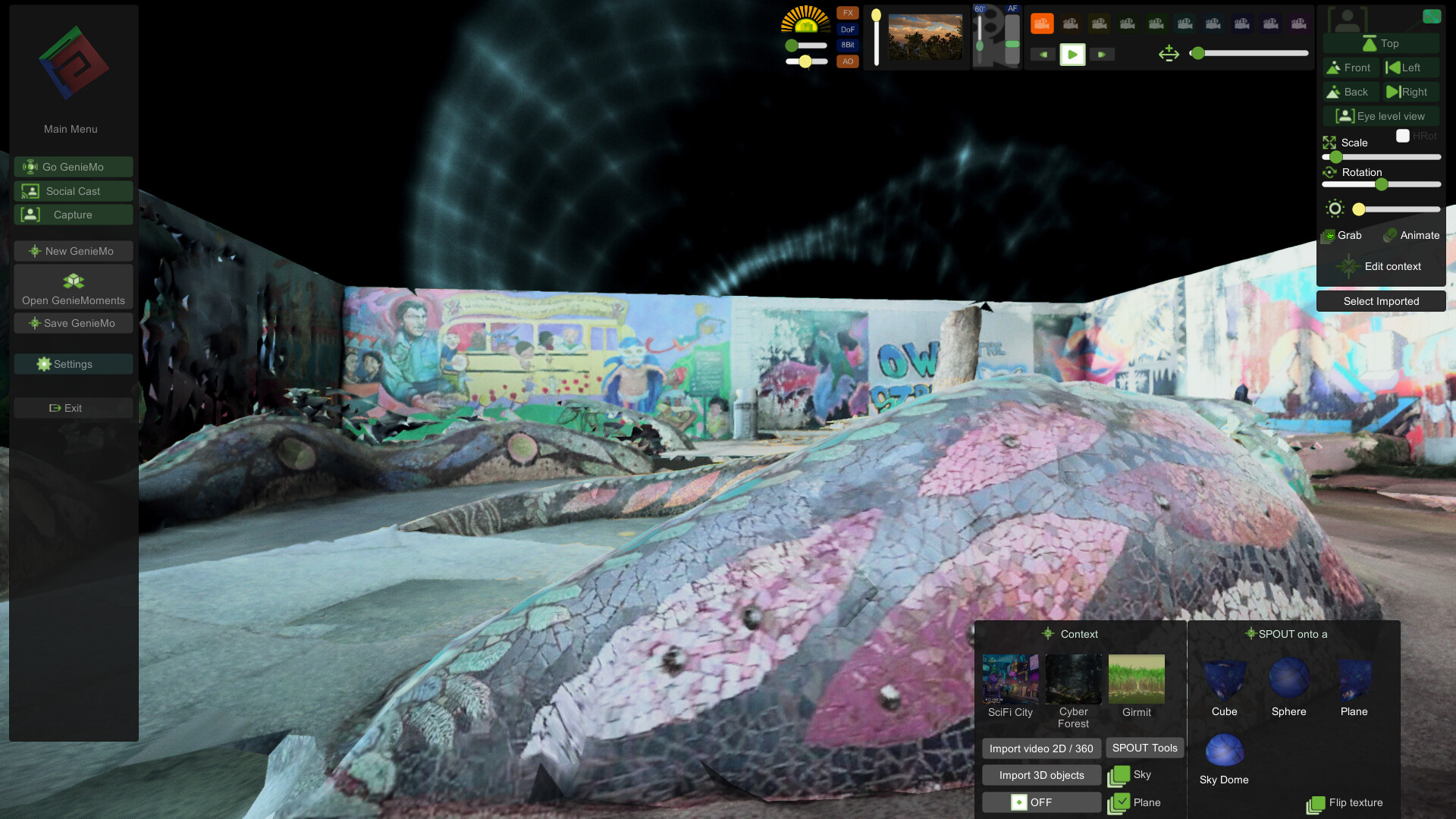 GenieMo® on Steam